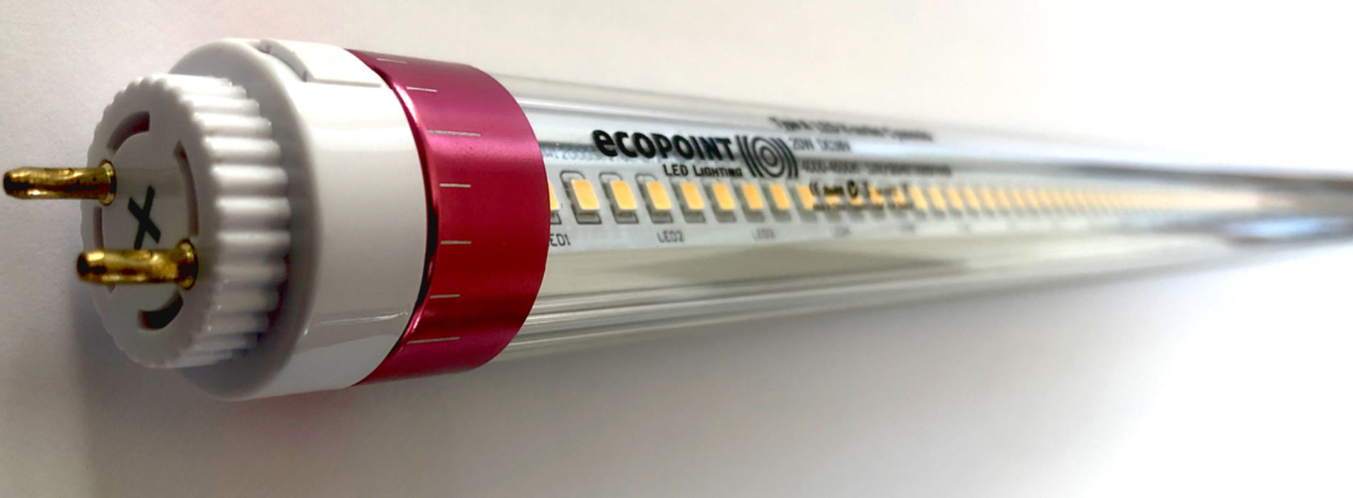 Full-Spectrum T5 Tube » Ecopoint Ltd. | LED lighting for New Zealand