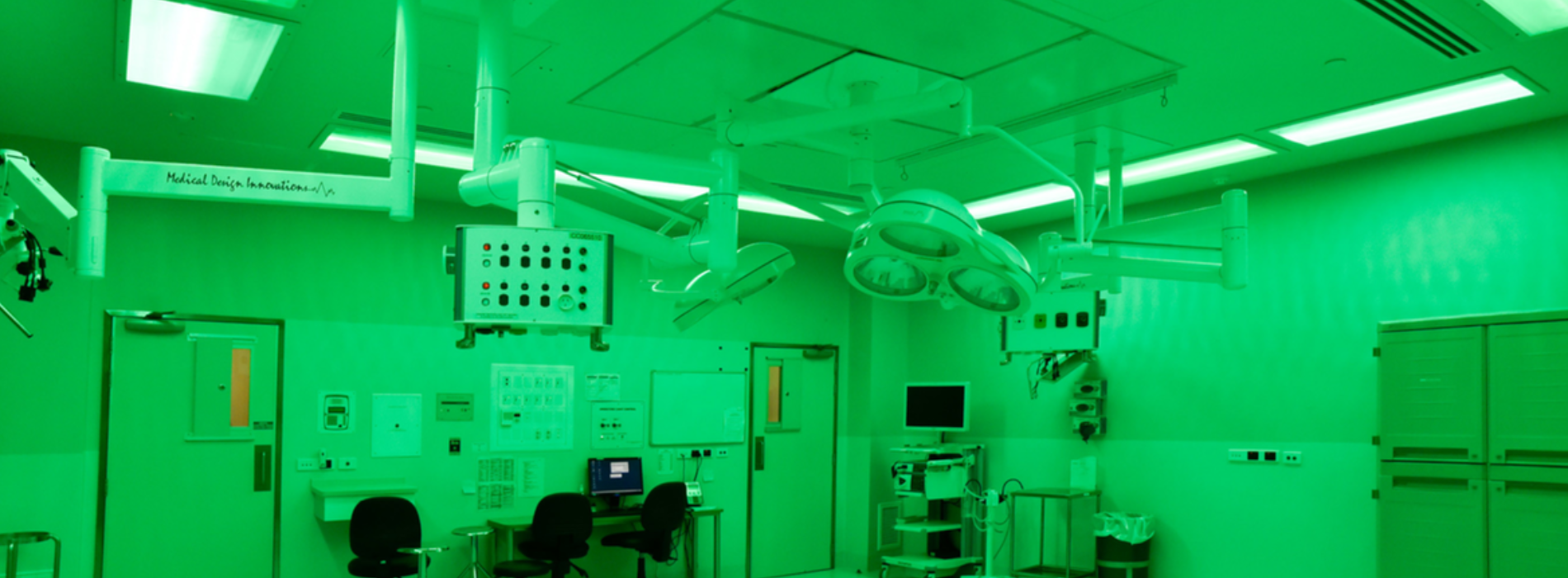 Hospital Bedlight » Ecopoint Ltd. | LED lighting for New Zealand